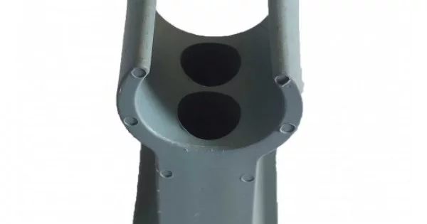 Back Support Knob For Commode Chair @ Rs 99