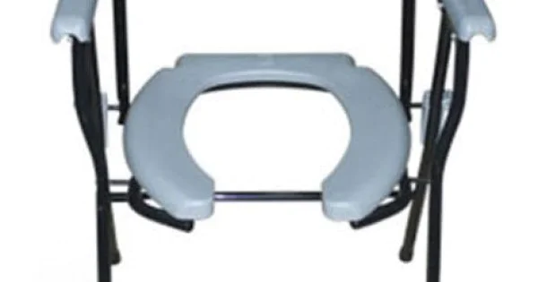 Commode Chair Cut Seat @ Rs 2000 : Padded Commode Chair : Cut Out Chair ...