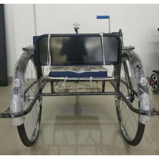 Handicap Tricycle Single Hand @Rs 8799 Online Price India, Handicapped ...